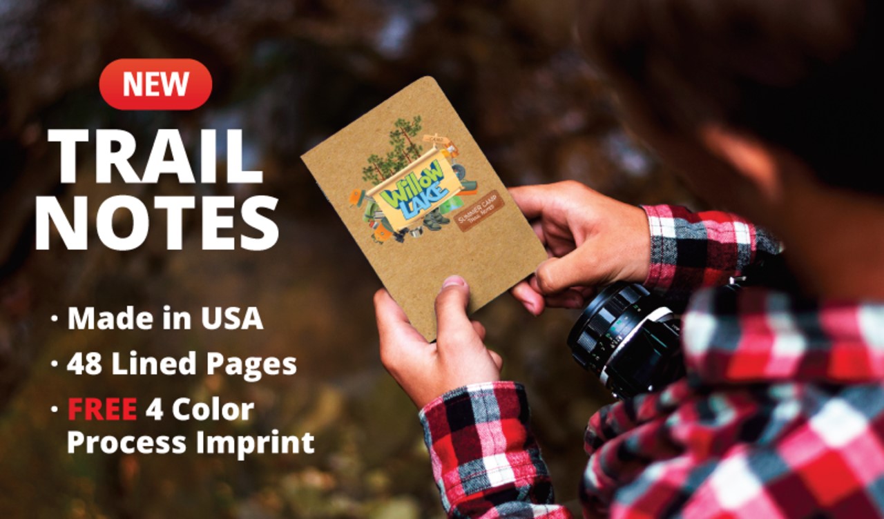 NEW Trail Notes | deSIGNerySigns.com