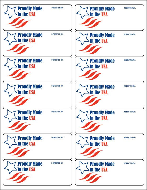 Laser Label Sheets Custom Printed Label Sheets